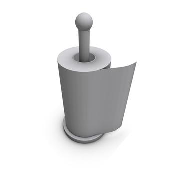 Second Life Marketplace - FULL PERM MESH Kitchen Paper Holder