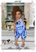 Second Life Marketplace - EH Baby ~ Stars Align Blue Outfit