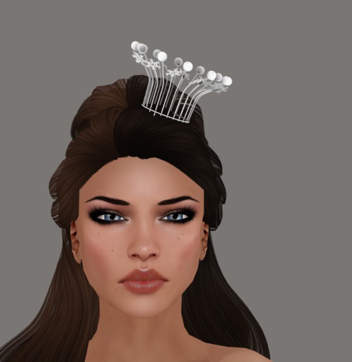 Second Life Marketplace - 10 Lushish Catz -Winter Crown