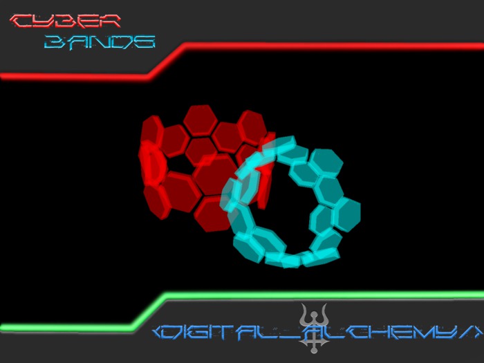 Second Life Marketplace - .CYBER//BANDS