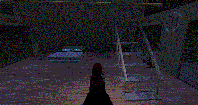 Second Life Marketplace - Stairs