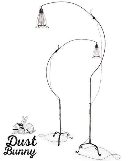 Second Life Marketplace - dust bunny . eerie lamps