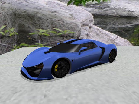 Second Life Marketplace - Nemesis 1.6