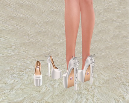 Second Life Marketplace - Glamour Shoes