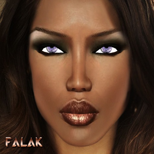 Second Life Marketplace - FALAK~COMPLETE MODEL FEMALE~++PROMO PRICE++