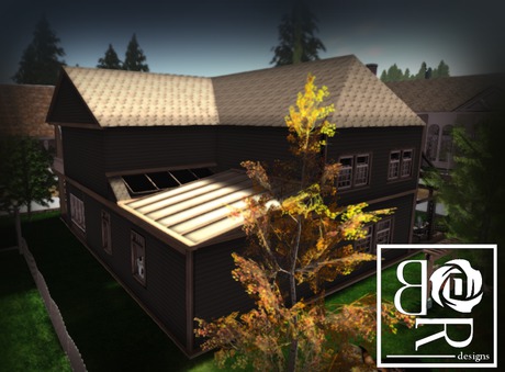 Second Life Marketplace - The Aubrey Home