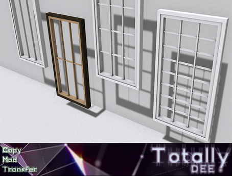 Second Life Marketplace - -TD- Window Set W2