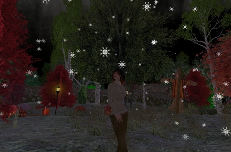 Second Life Marketplace - snow machine in snowball deluxe