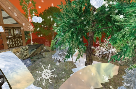 Second Life Marketplace - snow machine in snowball deluxe