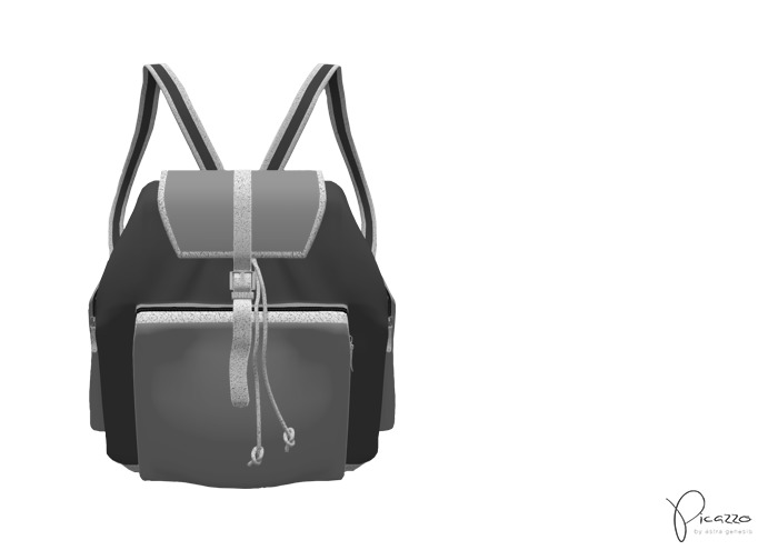 Second Life Marketplace - Demo Backpack