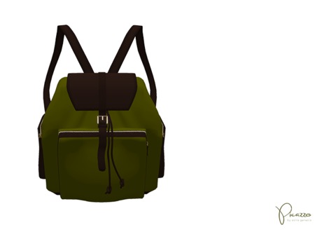 Second Life Marketplace - Earth Backpack