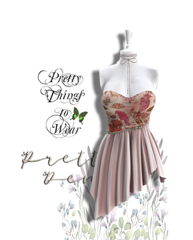 Second Life Marketplace - .::Pretty Demo::. Angie Flower - Fall