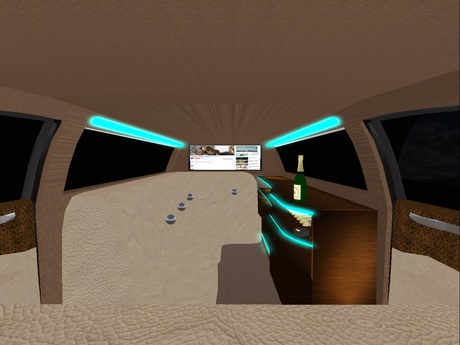 Second Life Marketplace - Limo 300