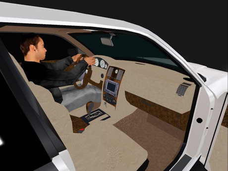 Second Life Marketplace - Limo 300