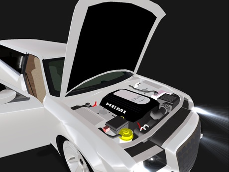 Second Life Marketplace - Limo 300