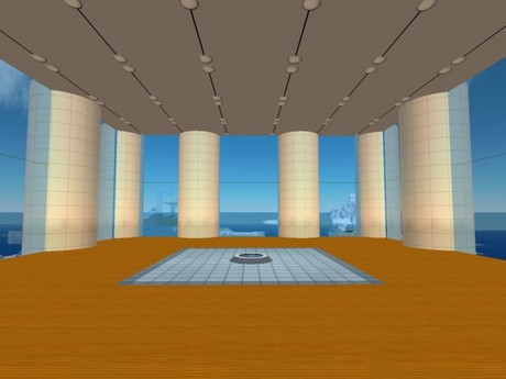 Second Life Marketplace - SI-224 LUXURY LOFTS TOWER SKYSCRAPER