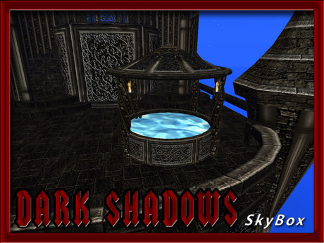 Second Life Marketplace - Dark Shadows Gothic Skybox