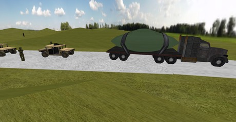 Second Life Marketplace - Planet War Path