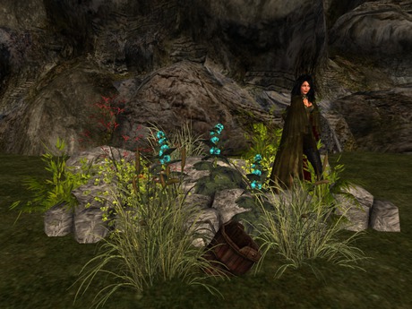 Second Life Marketplace - MSD - Shoreline Rock Gardens - Set of Three C/M