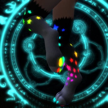 Second Life Marketplace - Catseye "Digi Paws" - neko legs