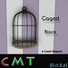 Second Life Marketplace - {D.o.R.k} Caged Black