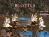 Second Life Marketplace - Beast Tub