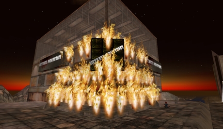 Second Life Marketplace - [HeZ] Demolition Kit 1.0 (box) - Bombs ...