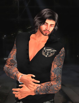 Second Life Marketplace - Blues Lover - Male v3 (bagged)