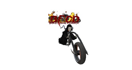Second Life Marketplace - BFCD- Reaper frame