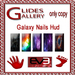 Second Life Marketplace - Galaxy Nails Eve Hud