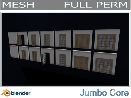 Second Life Marketplace - # Champion Build Kit