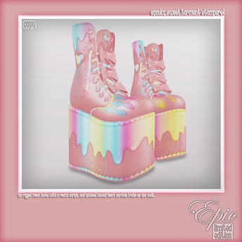 Second Life Marketplace - *Epic SUPER LIMITED EDITION* Spooky.Sweet ...