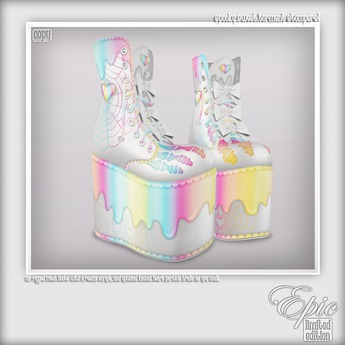 Second Life Marketplace - *Epic SUPER LIMITED EDITION* Spooky.Sweet ...