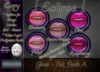 Second Life Marketplace - .{ Eclipse }. Gloss - FatPack A