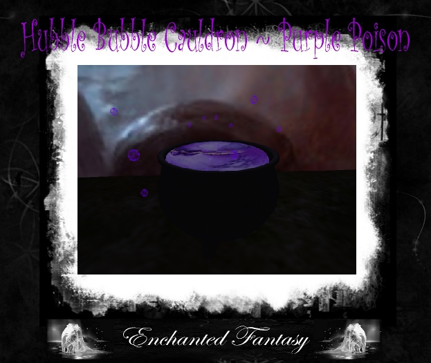 Hubble Bubble Witch