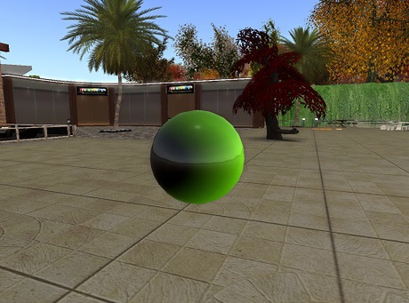 Second Life Marketplace - Sploder Zeus