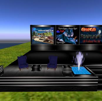 Second Life Marketplace - Game Room