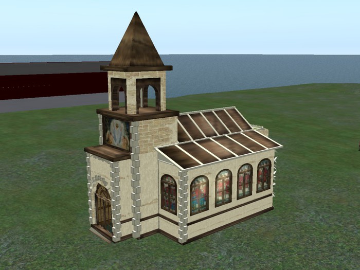 Second Life Marketplace - Church