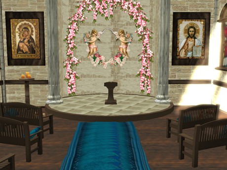Second Life Marketplace - Church