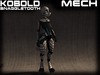 Second Life Marketplace - Snaggletooth Kobold Mech v1.0