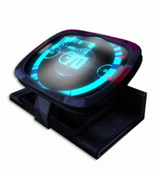 Second Life Marketplace - .Hyper. Console sci-fi#3 full perm