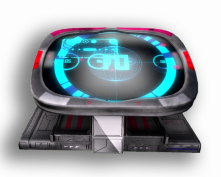 Second Life Marketplace - .Hyper. Console sci-fi#3 full perm