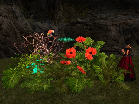 Second Life Marketplace - MSD - Thorn Bird Garden - Carly (9 LI) C/M