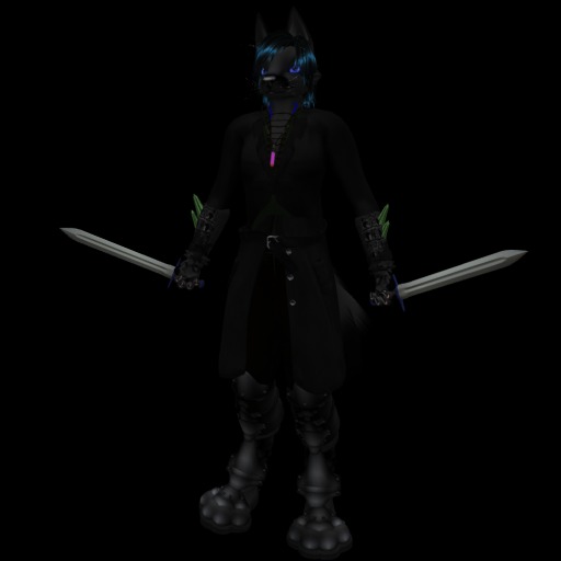 Second Life Marketplace - {LGM} Poses - Elegant Dual Wield
