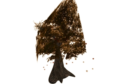 Second Life Marketplace - MG Season Tree Add On Boxed