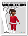 Second Life Marketplace - SCHOOL COLORS RED & WHITE