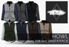 Second Life Marketplace - Howl - Winter poetry Knit Vest Shirt [FATPACK ...