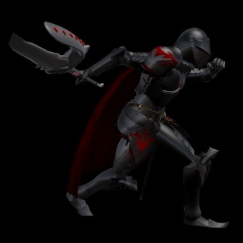 Second Life Marketplace - {LGM} Poses - Badass Staff Stance