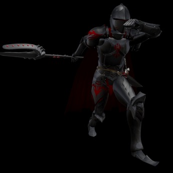 Second Life Marketplace - {LGM} Poses - Badass Staff Stance