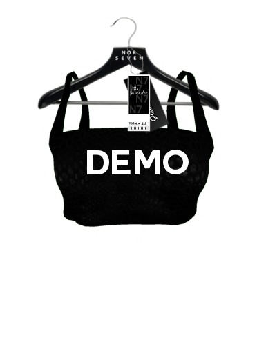 Second Life Marketplace - .::: Nor Seven :::. Harper Bra - Demo